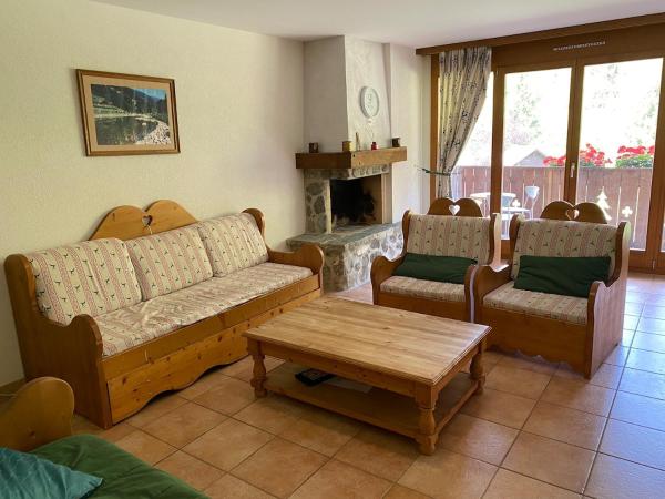 Spacious And Comfortable - Champéry