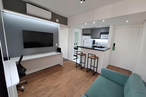 Ibirapuera Premium Flat - Moema