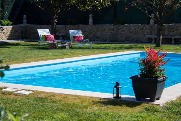 Luxury Singular Rosa - Padrón