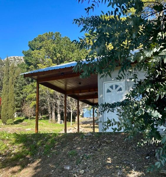 Box 53 - Cabaña Boutique Con Vista A La Sierra - Balcarce