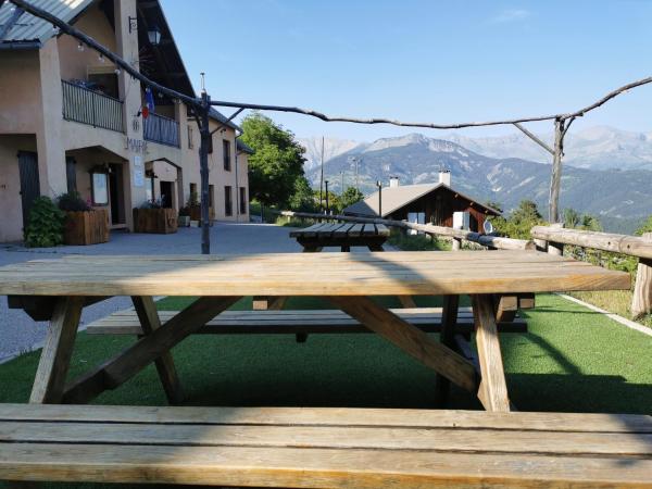 Auberge Et Gites De Sauze - Alpes