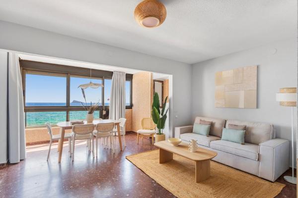 Oceanview Benidorm Apartment - Altea