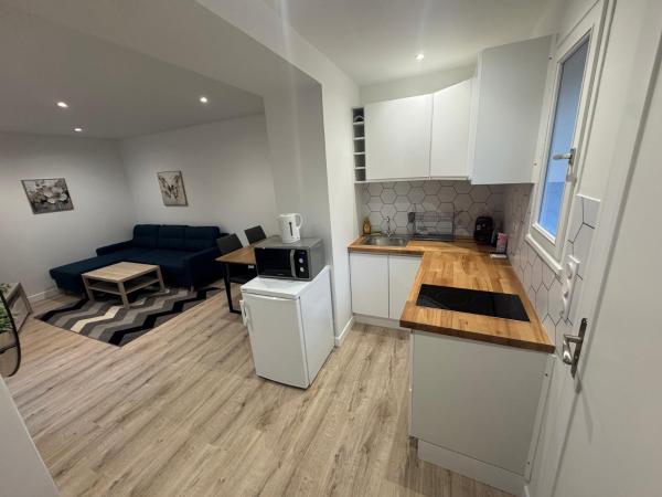 Maison Merveilles 4 - Saint-Malo