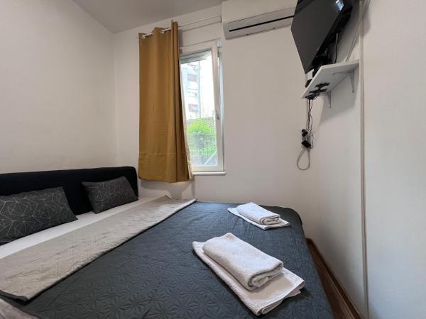 The Cozy George Apartment - Belgrado