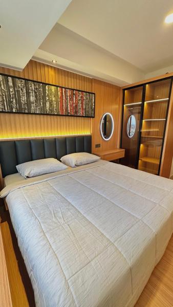 Apartment Meisterstadt Pollux Habibie Batam - Japanese Design - Batam