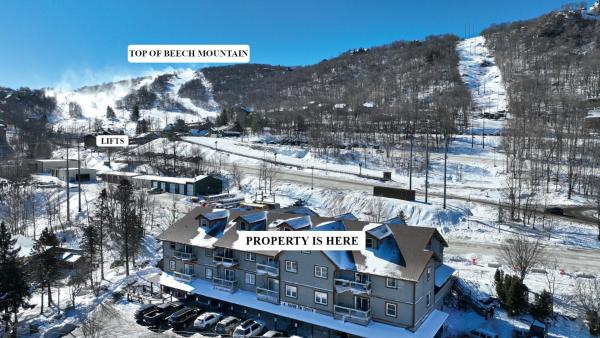 Ski Resort Backyard Walk To Lifts Brewery Coffee - Banner Elk, NC
