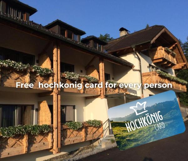 Marmotta Alpin Hotel - Goldegg