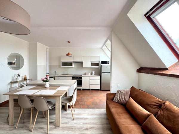 Citynest Biskupia - Breslau