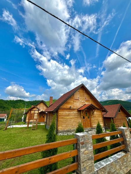 Vikendice Jovicic - Serbia