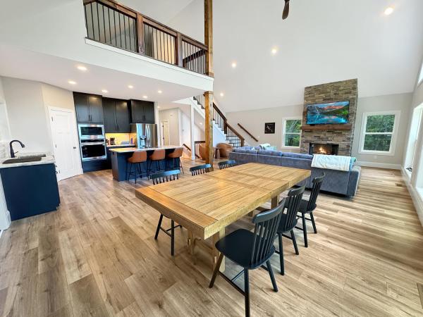 Nottely Retreat - Blairsville, GA