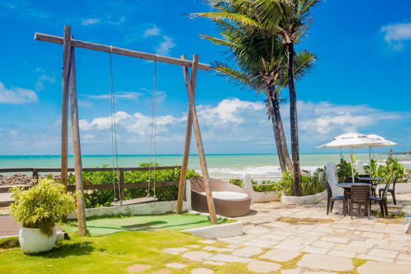 Hotel Paraiso Natal - Beira Mar - Natal