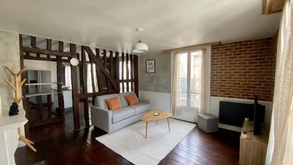 Waroux - Appartement Rennes Centre 6p - Rennes