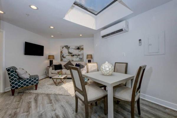 Dupont Circle-suite 7kalorama Luxury Apartment - Bethesda, MD