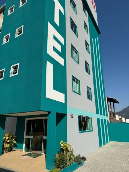 Hotel Royal Jaraguá - Joinville, Brazil