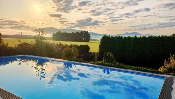 Privater Luxus Am Untersberg - Salzburg