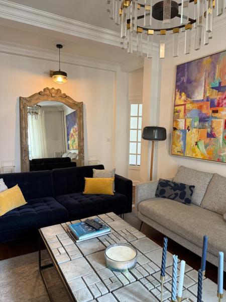 Luxury Et Comfort Apartment A Châtillon, Paris 5 Min - Paris 16e Arrondissement