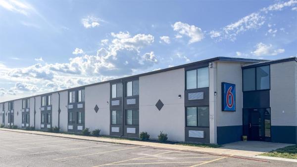 Motel 6 Rockford, Il – Rfd Airport - Rockford, IL