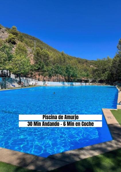 Ruralux Orcera Linarejos I - Siles
