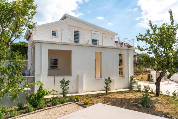Villa Romantica Con Bosco Sulla Strada Dei Vini - Avellino