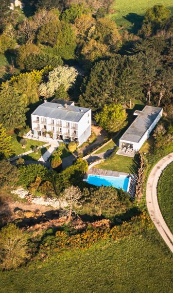 Le Galet Hotel & Spa - Locmariaquer