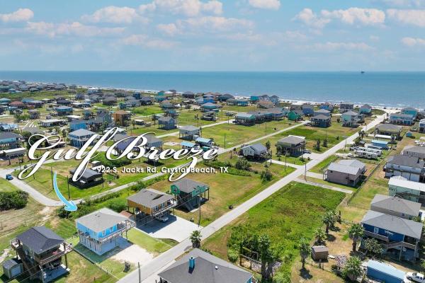 Gulf Breeze - Bolivar Peninsula, TX