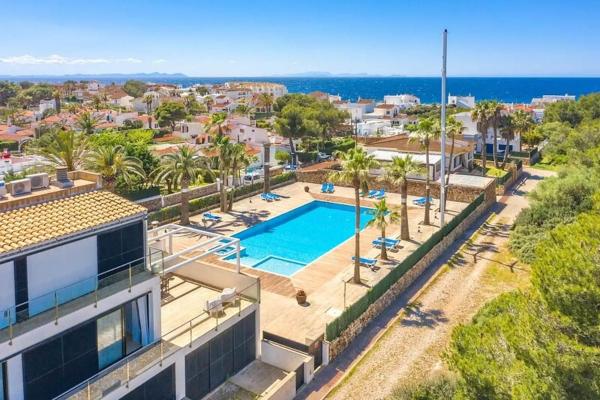 Precioso Retiro Junto Al Mar - Ciudadela