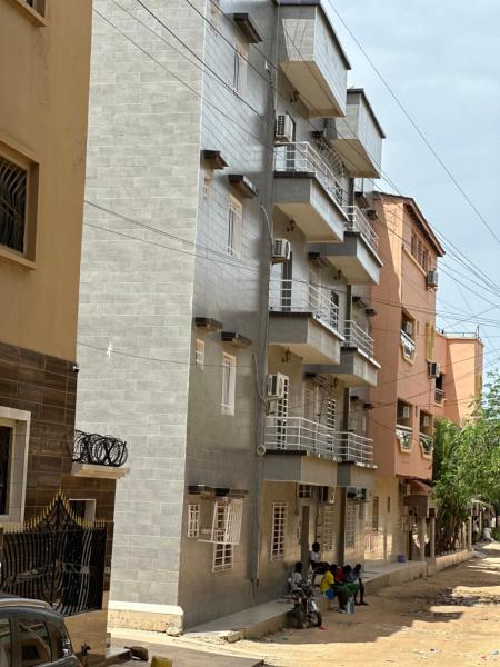 Bel Appartement 3 Pièces Au Pied Du Monument De La Renaissance - Dakar