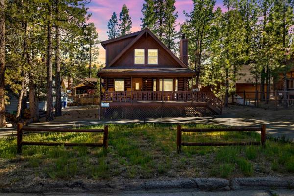 Cub's Cabin #2561 - Big Bear, CA