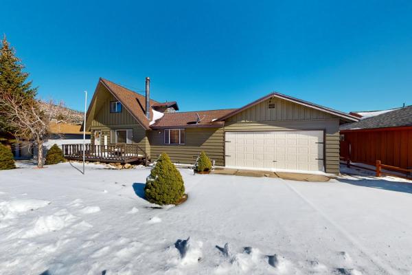 Big Bear Bungalow #643 - Big Bear, CA