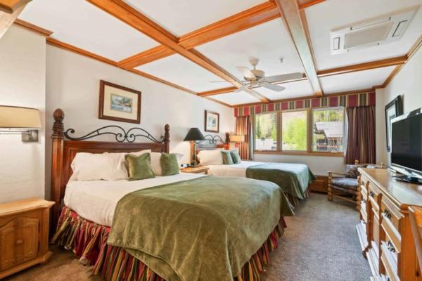 Lodge Tower 593 - Vail, CO