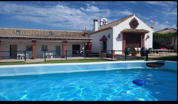 Finca El Altabacar - Casa Rural - Playa - Costa del Sol