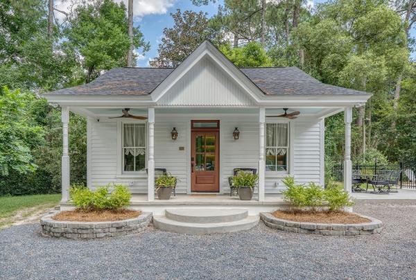 Elledot Cottage - South Carolina