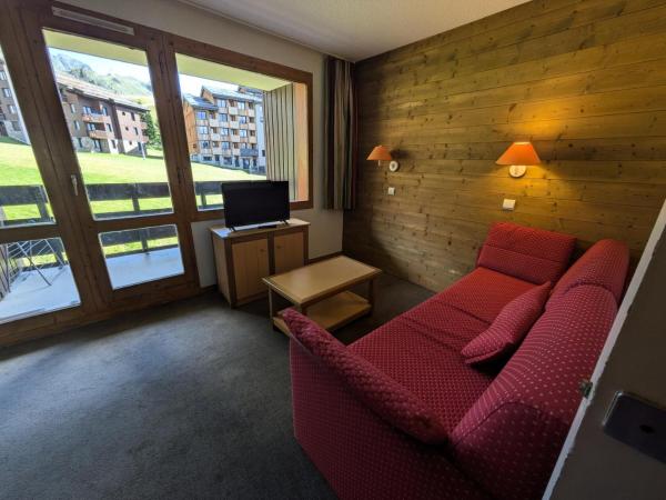 Résidence Les Chalets Des Arolles - Maeva Home - Studio 5 Personnes - Budget Mae-6434 - Belle Plagne