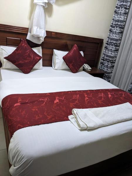 Capital Comfort - Nairobi