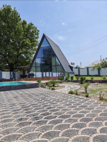 Huzoor Aframe Gabala - Azerbaijan