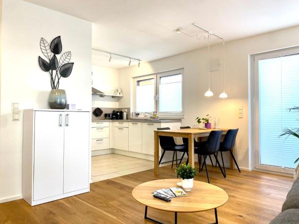 Apartment Eltville - Zentral, Modern, Parkplatz - Eltville