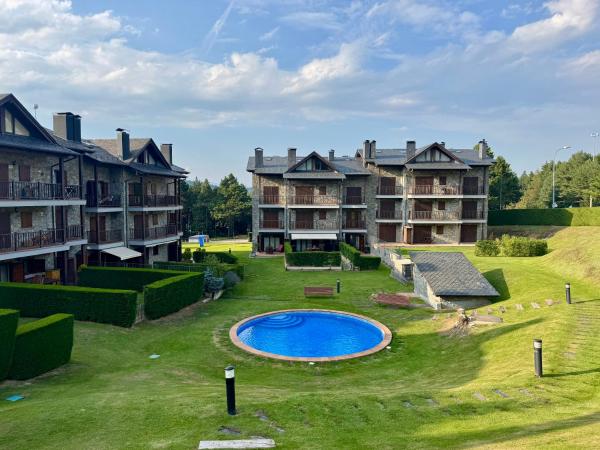 ÁTico Duplex A Pie De Pistas De Esquí - Alp, Catalonia