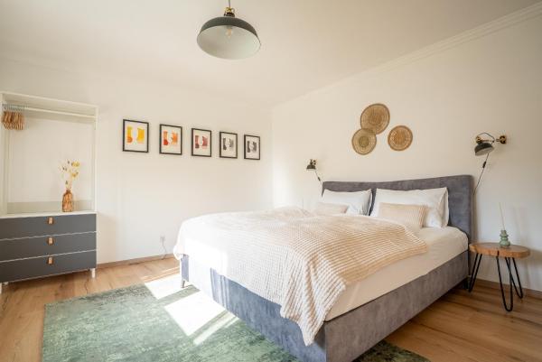 Bacherlhouse - Apartment Ager - 아터호