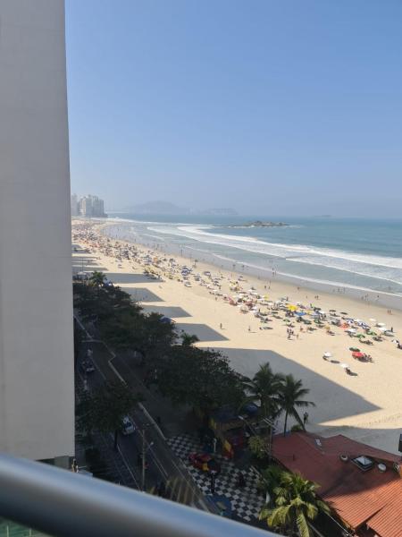 Apartamento Frente Mar - Santos