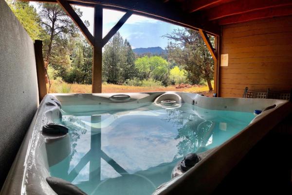 Sedona Forest Villa Land & Nature Lover's Private Paradise - Oak Creek Canyon, AZ
