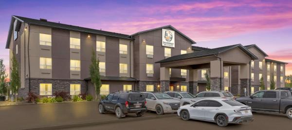 Duvernay Inn & Suites - Fox Creek