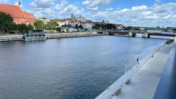 Apartamenty Studio Nova 1 Nad Odrą Szczecin - Szczecin