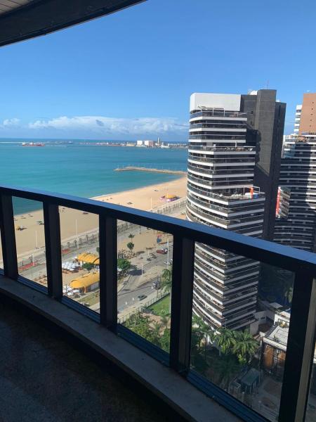 Atlântico Vista Mar - Fortaleza