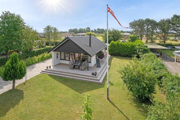 Cosy Holiday House Near Child Friendly Beach - Danemark