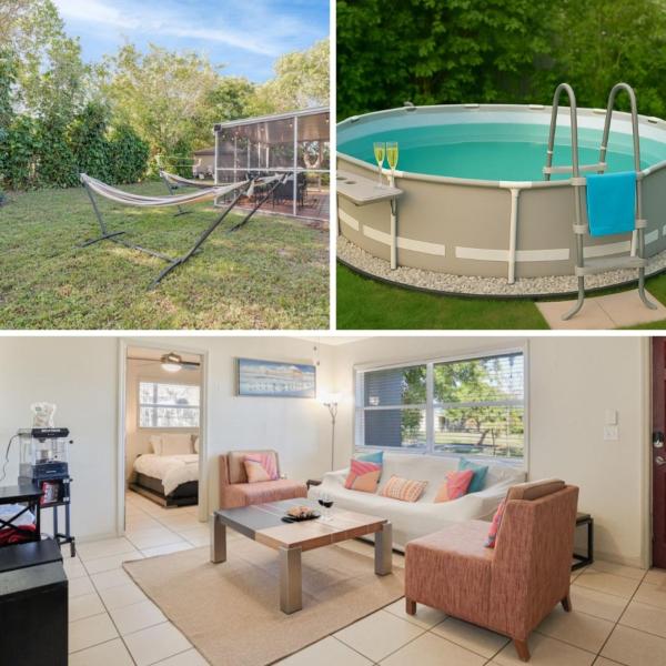 Charming Naples Oasis - Close To Beaches & Shops - Naples, FL
