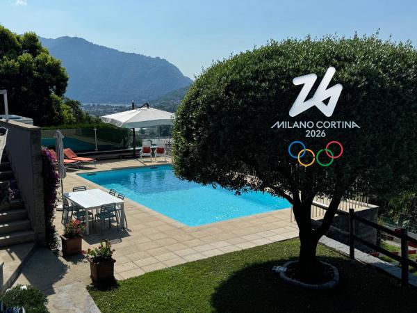 Veralto - Modern Suite With Como Lake View - Como