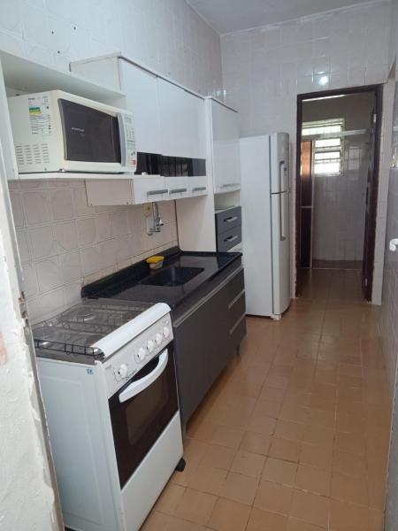 Casa Individual A 400 Mts Da Praia Grande - Praia Grande