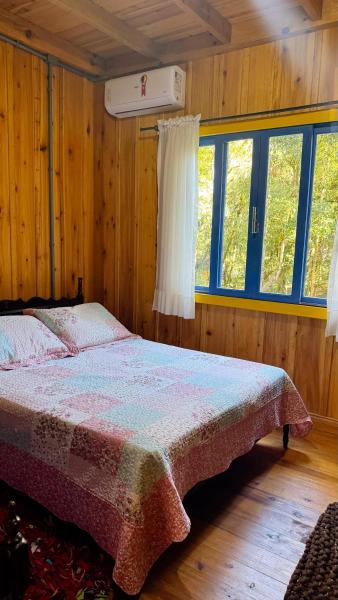Morada Alma Gêmea Chalé Para Casal Hidromassagem - Campo Alegre