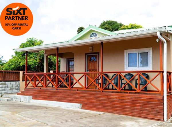 Kaye Devo Villa- Car Packages Offered - Saint Lucia