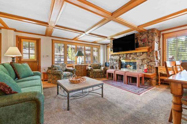 Lodge Tower 599 Two Bedroom Residence - Summit County, CO